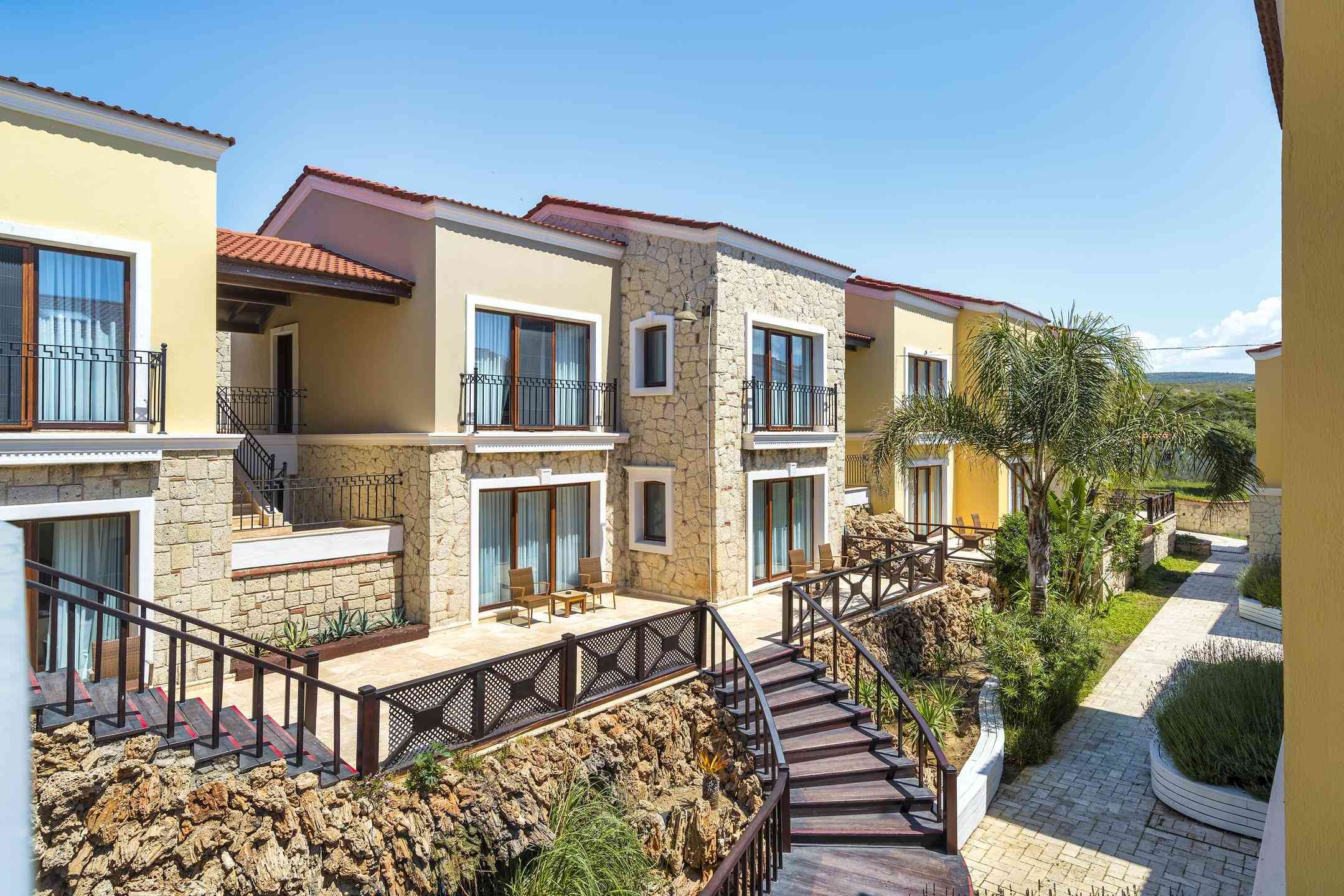 Alaçatı Tatil Oteller